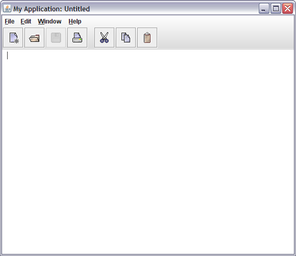 杰笛科技 - 杰笛桌面应用框架